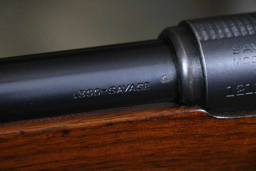 Super Rare Savage Model 20 1920 / 1926 Rifle 300 Sav 1 of 3500 Made ...
