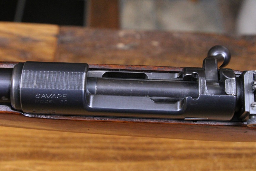 Super Rare Savage Model 20 1920 / 1926 Rifle 300 Sav 1 of 3500 Made ...
