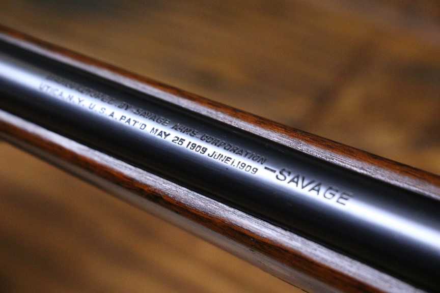 Super Rare Savage Model 20 1920 / 1926 Rifle 300 Sav 1 of 3500 Made ...