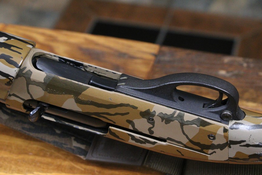 Remington 11-87 SPS-T Special Purpose Mossy Oak Camo Turkey Rifle ...