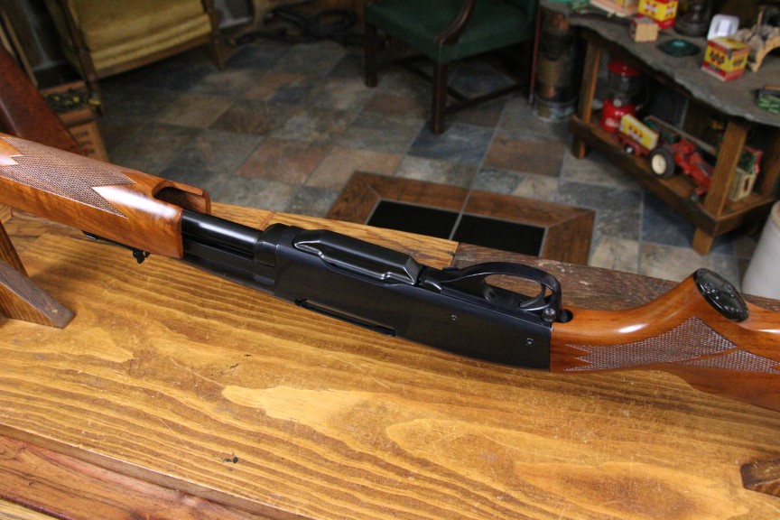Remington Model 760 150th Anniversary Made 1966 As New In Box ...