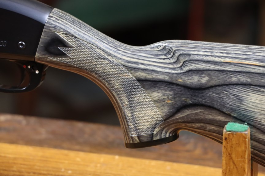 Rare Remington 7600 Laminate 7mm-08 Grice Special 2003 1of 300 Made ...