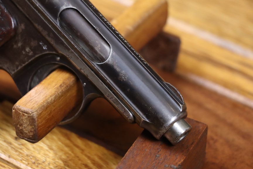JP Sauer 1913 Pistol 32 ACP J.P.Sauer Police German Made Pre WWII WW2 ...