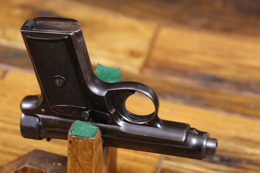 JP Sauer 1913 Pistol 32 ACP J.P.Sauer Police German Made Pre WWII WW2 ...