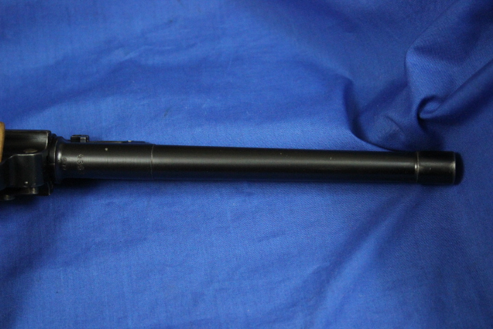 1917 DWM Artillery Luger Original and Matching at Ironmen Arms & Antiques