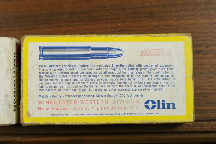 Vintage .32 Remington Ammo New Old Stock 34 rounds at Ironmen Arms ...